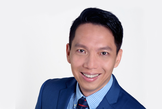 Christian Chua – Asia Professional Speakers Singapore