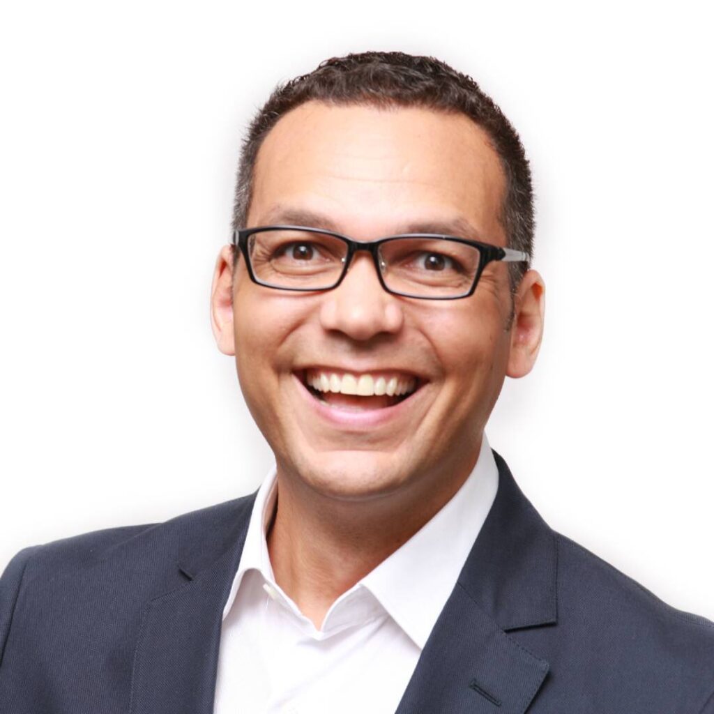 Tom Abbott – Asia Professional Speakers Singapore